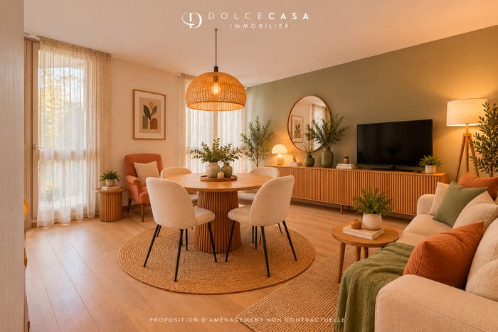 Maisons à vendre et appartements à louer - 3