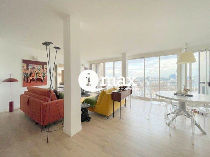 GrenierPoint du Jour, Boulogne-Billancourt : Appartement 3 pièces à louer