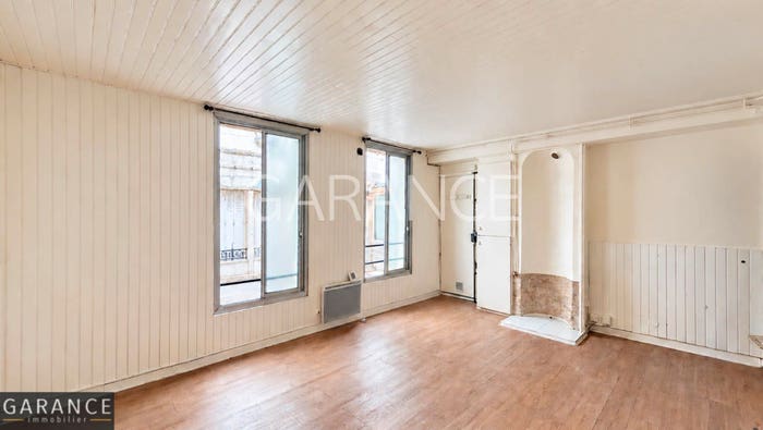 Appartement 1 pièce à vendre à Paris 14ème, Montsouris, Dareau