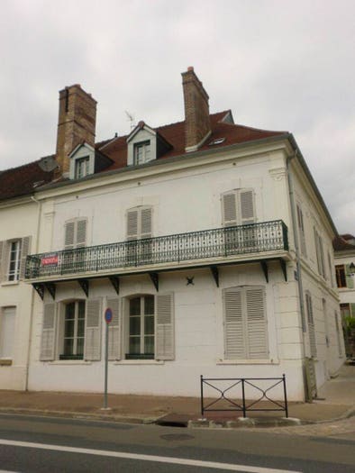 Appartement 2 pièces à louer - Vieille Ville, Joigny