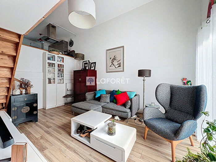 Fontenay-le-Fleury, Soleil Levant : Maison 4 pièces à vendre