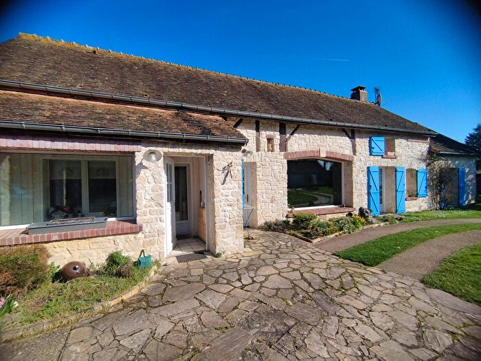 Maison 6 pièces à vendre - Boissy-Mauvoisin