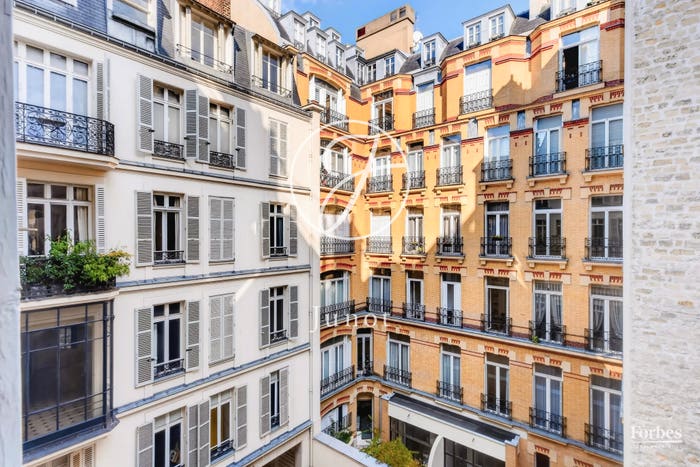 Appartement 2 pièces à vendre - Paris 16ème, Chaillot