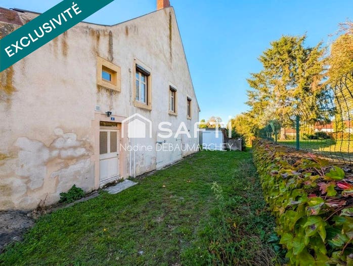 Appartement 3 pièces à vendre - Palinges