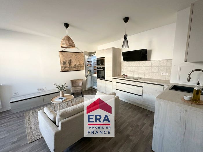Appartement 2 pièces à vendre - Sartrouville, La Marinière