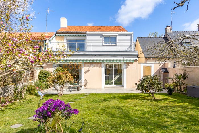Maison 6 pièces à vendre à Nantes, Zola, Dervallières