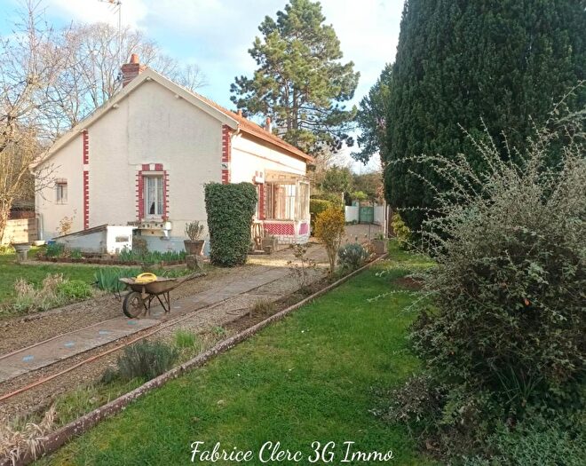 Maison 3 pièces à Auxerre, Saint-Julien, Saint-Amâtre, à vendre