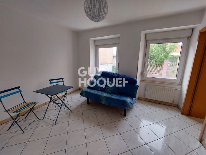 Cernay : Appartement 3 pièces à louer