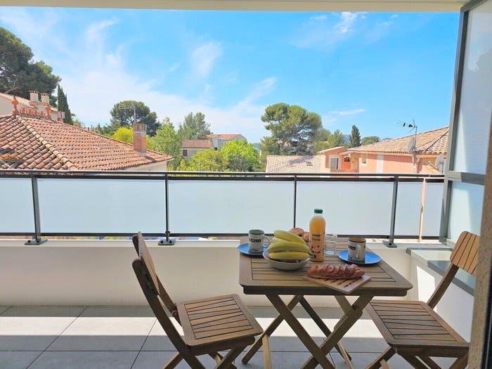 Aix-en-Provence, Val Saint-André - Appartement 3 pièces à vendre