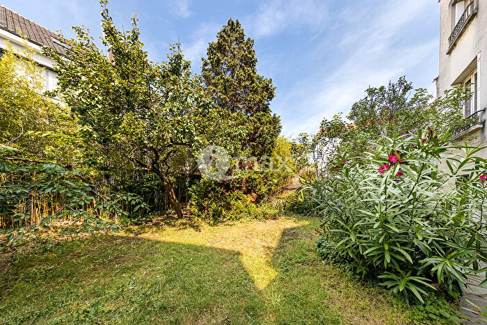Maison 8 pièces à vendre à Asnières-sur-Seine, Bécon, Bourguignons