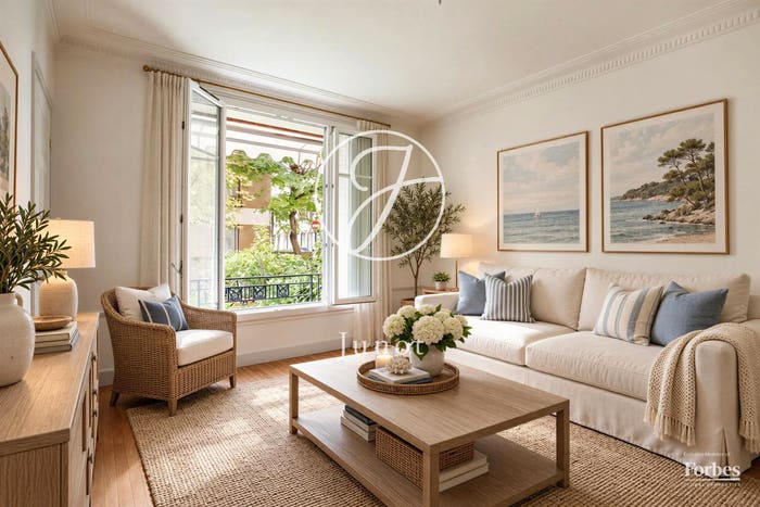 Paris 17ème, Legendre, Lévis - Appartement 2 pièces à vendre
