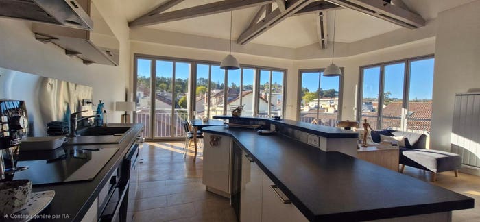 Le Puy-en-Velay : Appartement 5 pièces à vendre