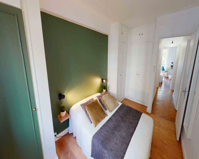 Appartement 4 pièces à louer - Georges Brassens, Paris 15ème arrondissement