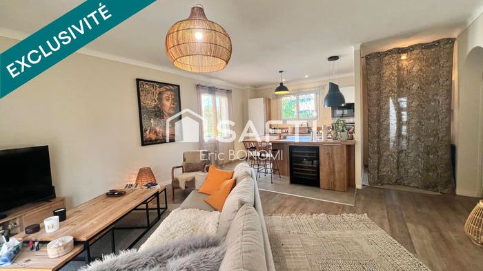 Puget-sur-Argens : Appartement 4 pièces à vendre