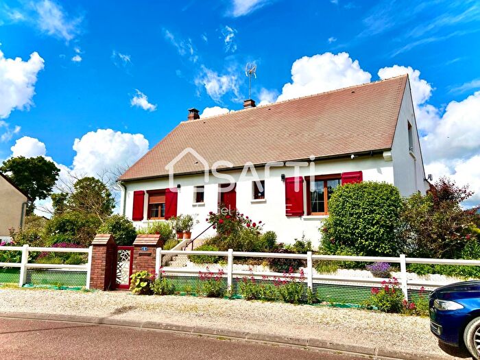 Maison 6 pièces à vendre - Courtenay