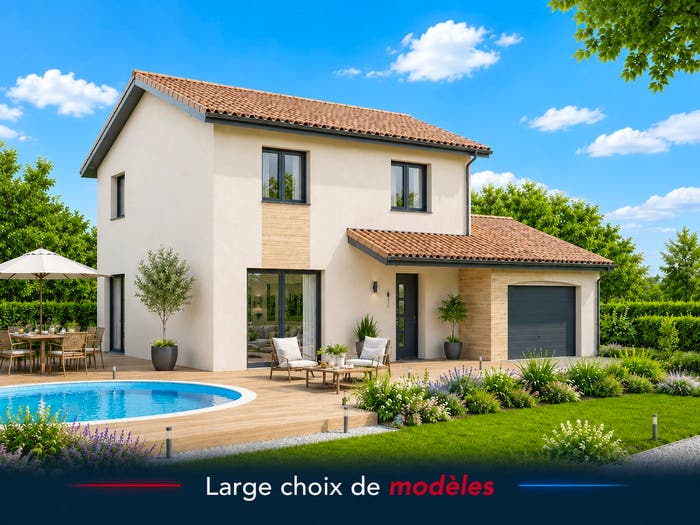 Maison 4 pièces à vendre à Siccieu-Saint-Julien-et-Carisieu