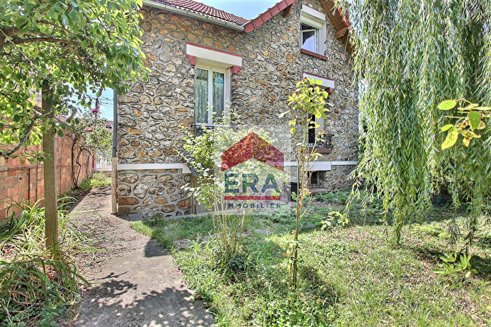 Morsang-sur-Orge, Langevin : Maison 4 pièces à vendre