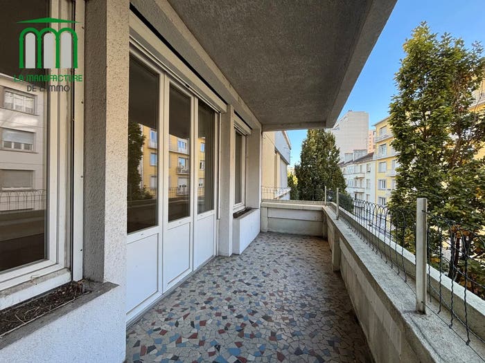 Appartement 4 pièces à vendre - Saint-Étienne, La Terrasse, Bel Air, Bergson, Carnot