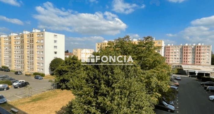 Dreux, Sainte-Eve : Appartement 2 pièces à vendre