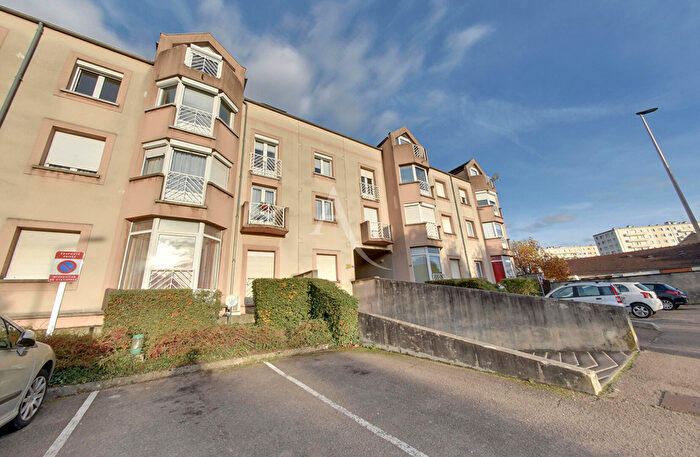 Appartement 5 pièces à Auxerre, Saint-Julien, Saint-Amâtre, à vendre