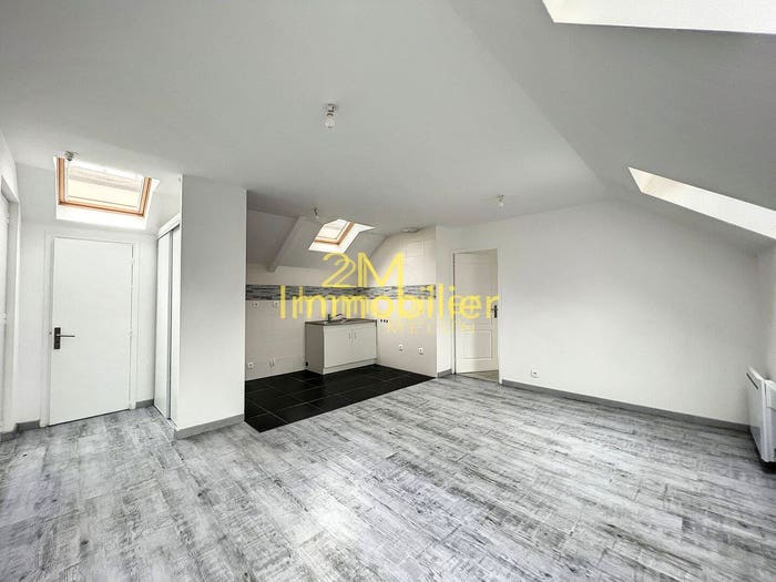 Appartement 2 pièces à Melun, à louer