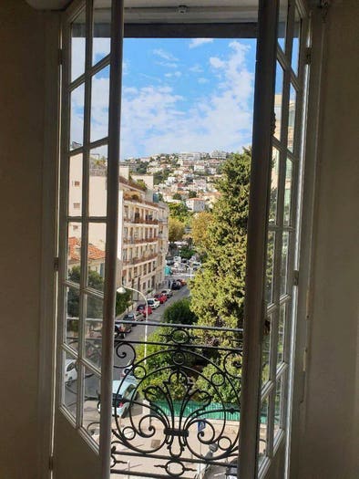 Appartement 1 pièce à Nice, à louer