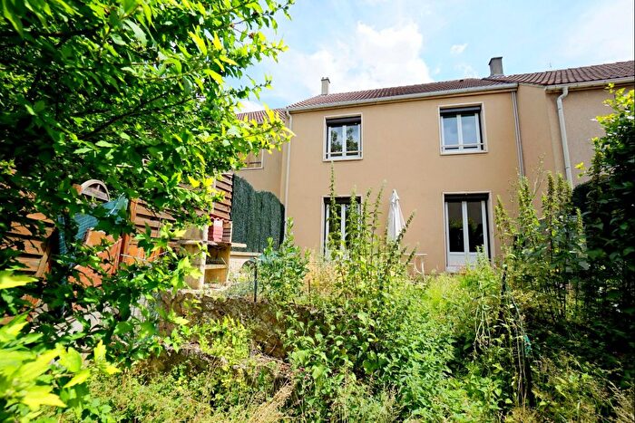 Maison 5 pièces à vendre - Limay, Centre-ville