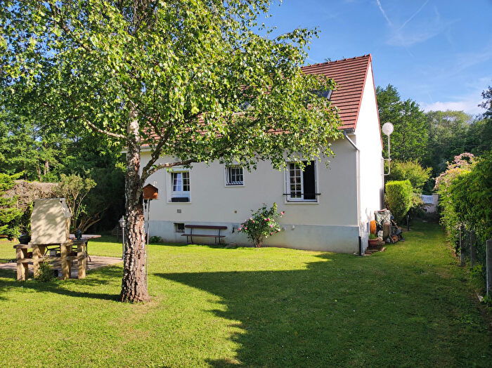 Saint-Cyr-sous-Dourdan - Maison 6 pièces à vendre