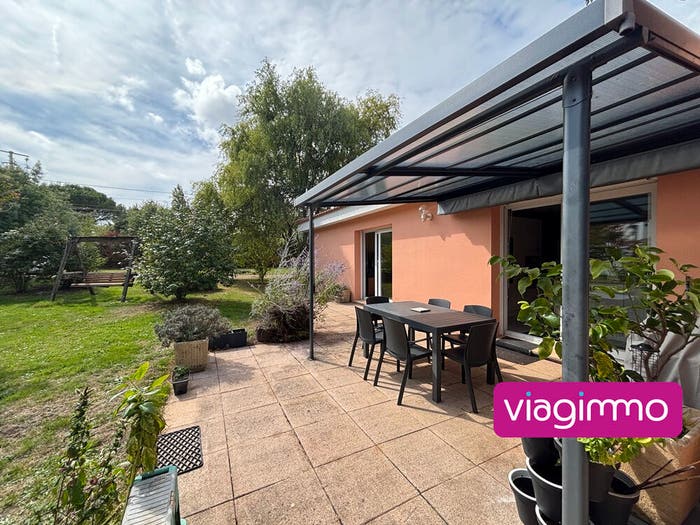 Maison 6 pièces à vendre à Talmont-Saint-Hilaire