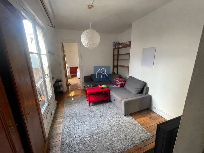 Appartement 2 pièces à Paris 5ème, Jardin des Plantes, à vendre