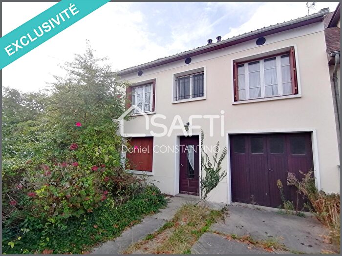 Maison 5 pièces à vendre à Morsang-sur-Orge, Robespierre