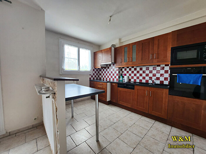 Appartement 3 pièces à vendre - Morsang-sur-Orge, Cachin