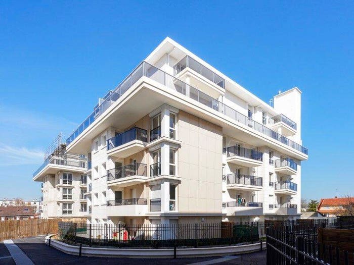 Appartement 2 pièces à Village Parisien, Drancy, à louer