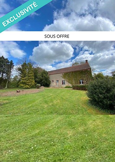 Maison 4 pièces à vendre - Auvilliers-en-Gâtinais