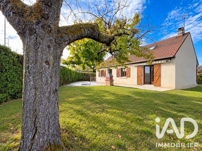 Maison 4 pièces à vendre à Courtisols