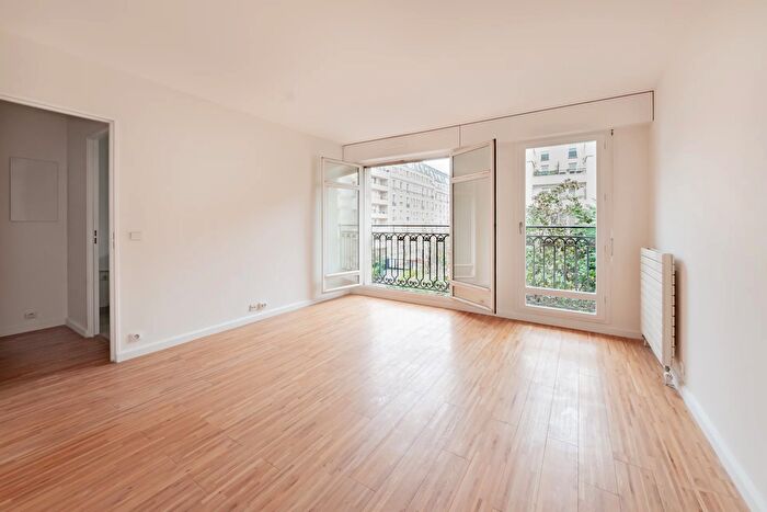 Appartement 2 pièces à Asnières-sur-Seine, Bécon, Bourguignons, à vendre