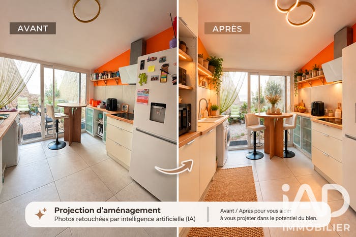 Maisons à vendre et appartements à louer - 3
