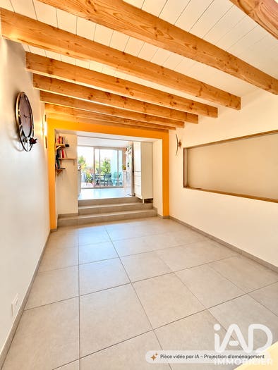 Maison 3 pièces à vendre à Florensac