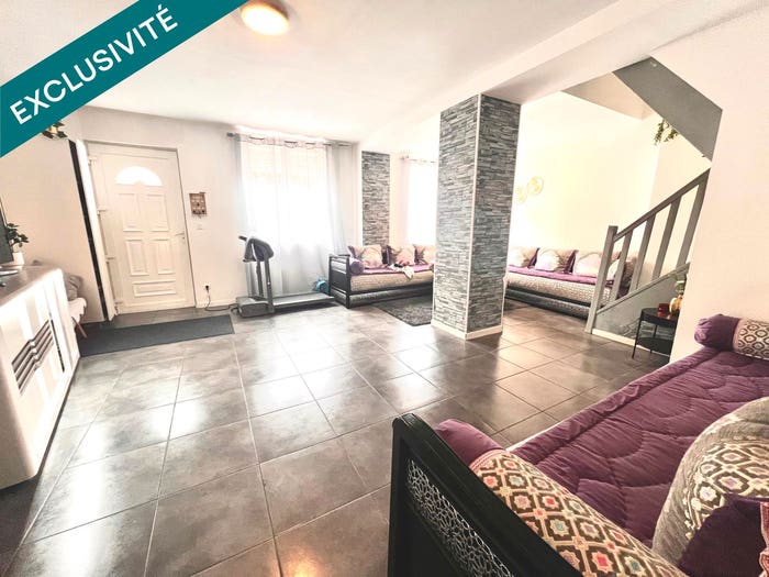 Rulx, Roeulx - Maison 5 pièces à vendre