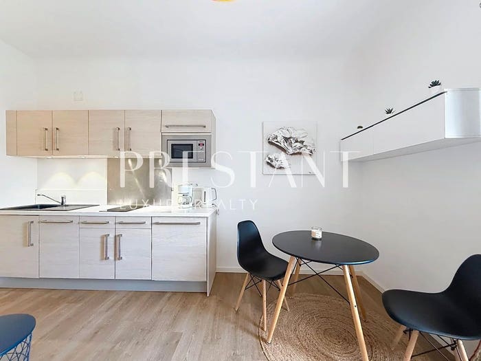 Biarritz, Saint-Charles, Phare, Larochefoucauld - Appartement 1 pièce à vendre