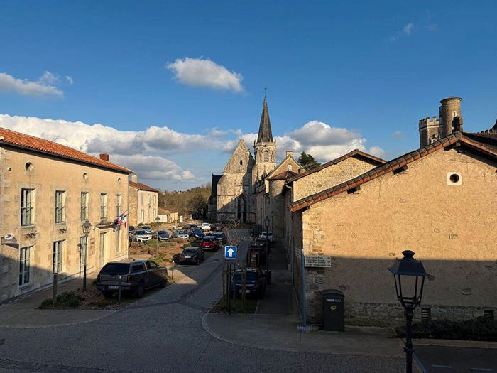 Appartement 4 pièces à louer - Ligugé