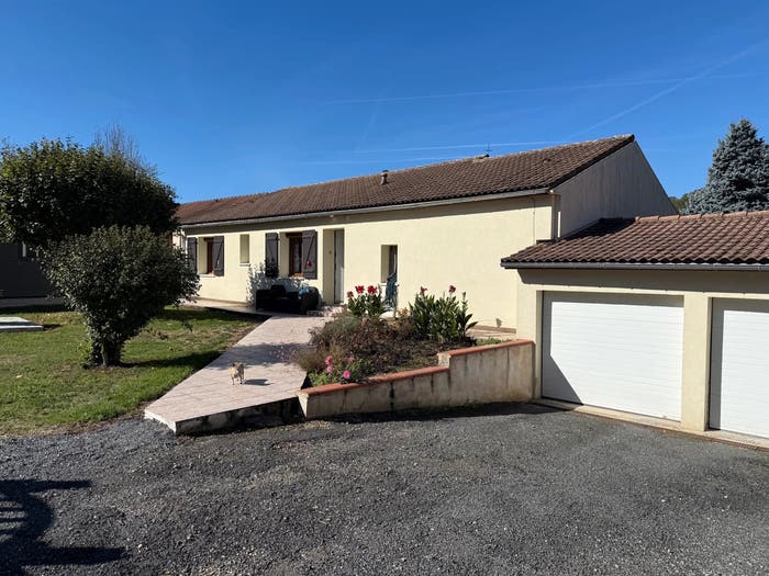 Maison 4 pièces à vendre à Auzits