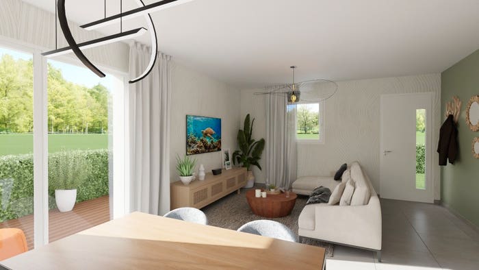Maisons à vendre et appartements à louer - 2
