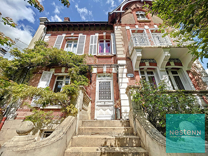 Maison 7 pièces à vendre - Montereau-Fault-Yonne, Ville haute