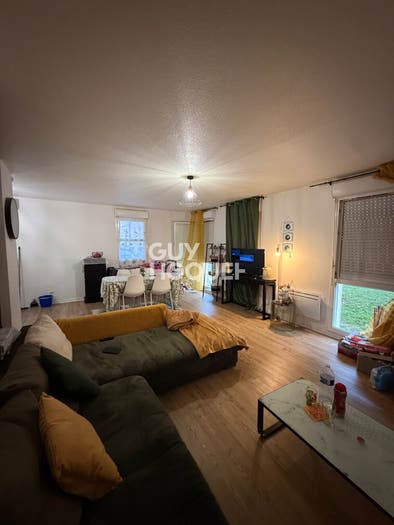 Appartement 3 pièces à vendre - Amiens, Saint-Maurice