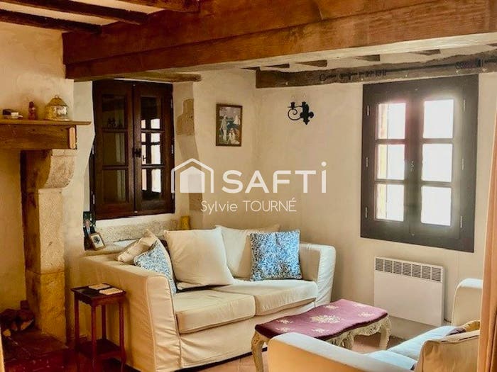 Maison 6 pièces à vendre - Mauvezin-d'Armagnac