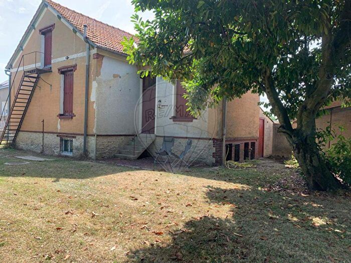 Maison 3 pièces à vendre - Angerville