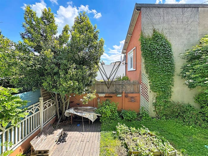 Le Perreux-sur-Marne, Thillards : Appartement 3 pièces à vendre