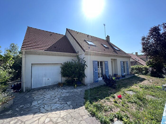Saint-Chéron - Maison 5 pièces à vendre