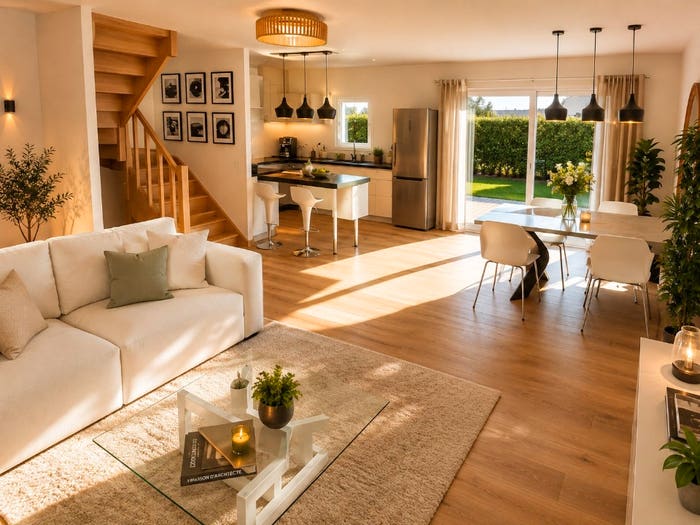 Maisons à vendre et appartements à louer - 3